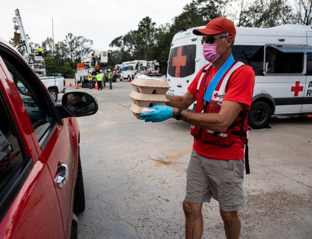 Red Cross offers safety, preparedness advice during ‘Hurricane ...