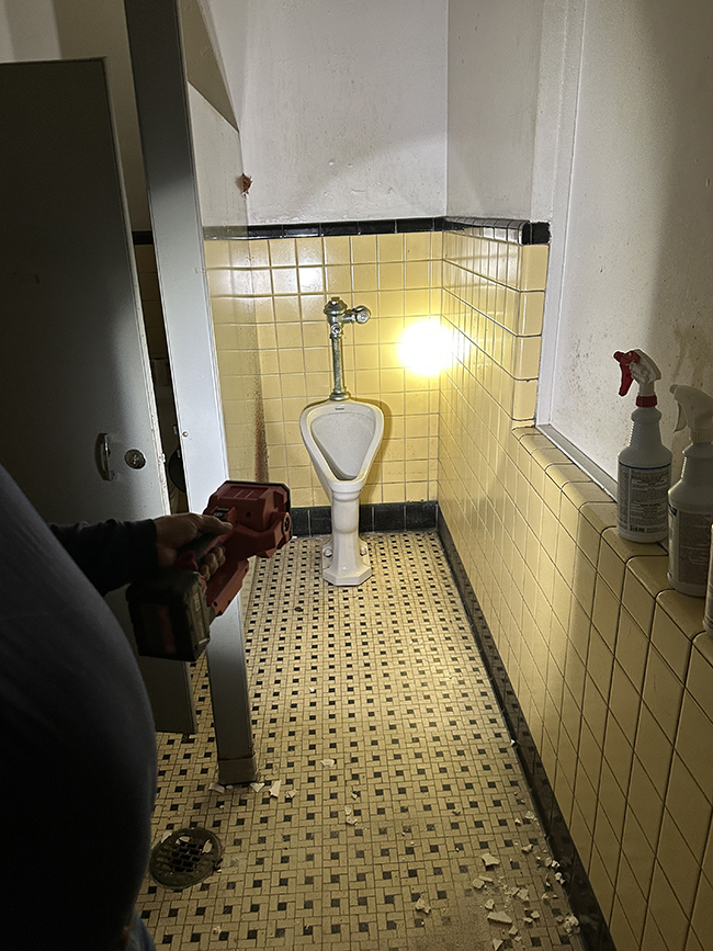 Proposed County Annex: WNEG Tours Existing Building, Gets Update On ...