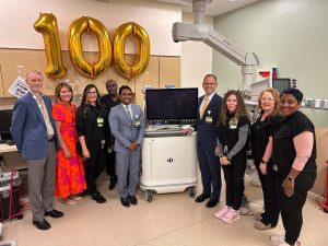 Northeast Georgia Health System successfully completes 100 Innovative ...